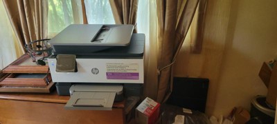 Hp Inc. Officejet Pro 9125e All-in-one Printer With Bonus 3 Months Of ...