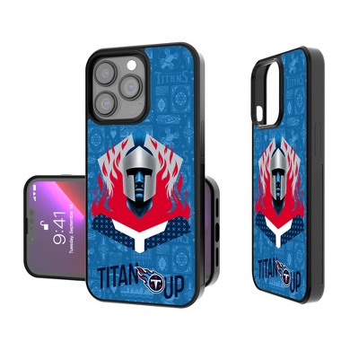 Keyscaper Tennessee Titans 2024 Illustrated Limited Edition Bump Cell ...