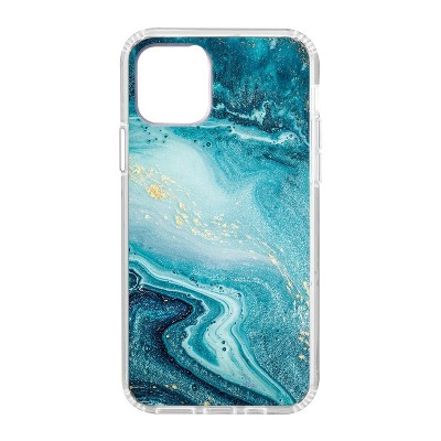 Ellie Los Angeles Love Ellie Blue Wave Phone Case For Iphone Xr/11 : Target