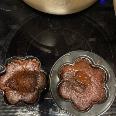 Frozen Molten Chocolate Lava Cake - 8oz/2ct - Favorite Day™ : Target