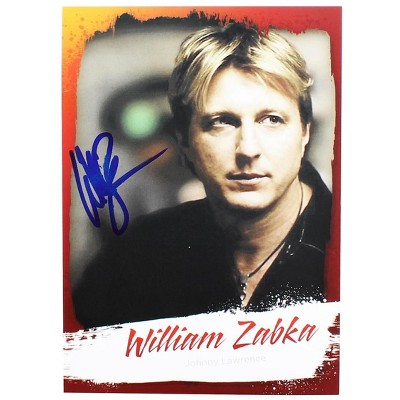 Nerd Block The Karate Kid 5" X 7" William "johnny Lawrence" Zabka ...