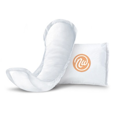 Attends Insert Pad Unisex Incontinence Liner 16.5" L Ip0400a, Moderate ...