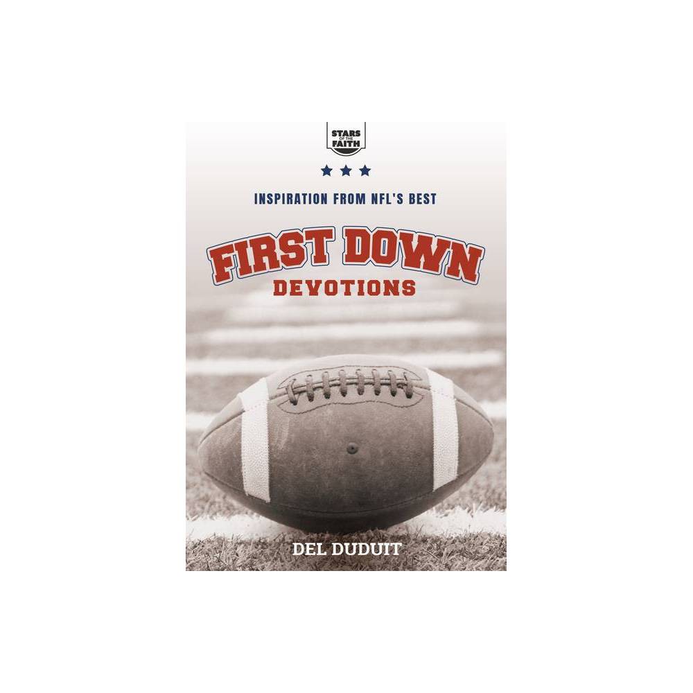 ISBN 9781563092312 - First Down Devotions - (Stars of the Faith) by Del ...