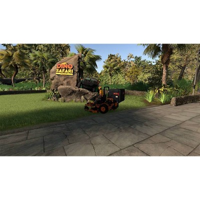 Lawn Mowing Simulator: Landmark Edition - Nintendo Switch : Target
