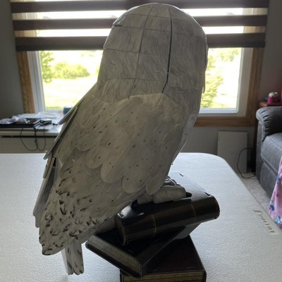 4d Build - Harry Potter Hedwig Model Kit Puzzle 118pc : Target