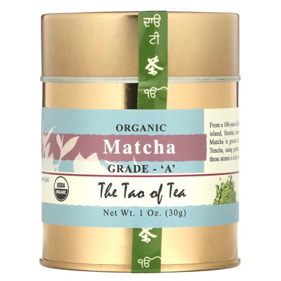 The Tao Of Tea, Grade 'a' Matcha, 1 Ounce : Target
