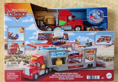Cars Color Changers Mack : Target