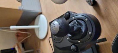 Logitech Driving Force Shifter : Target