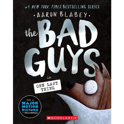 The Bad Guys #16 - By Aaron Blabey (paperback) : Target