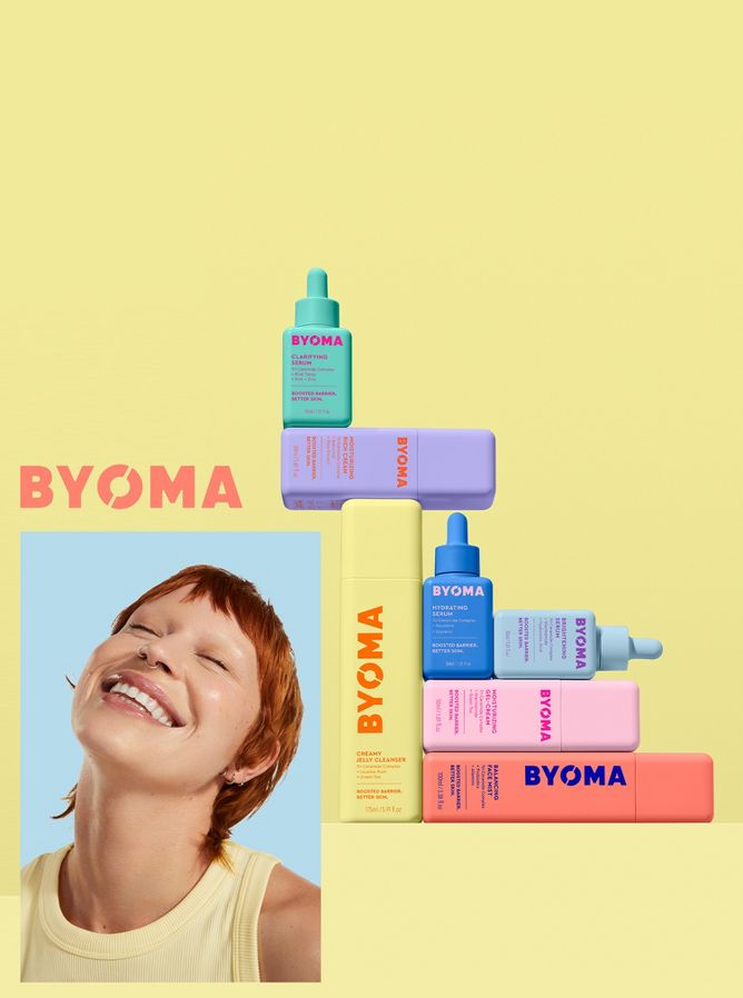 BYOMA : Target
