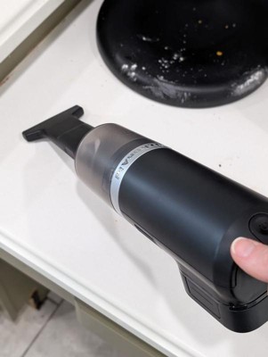 Kitchenaid Go Cordless Kitchen Vacuum Battery Included Kkvr121 ...