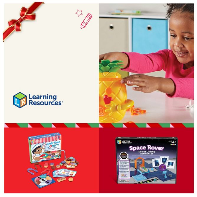 Learning Resources : Target