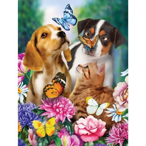 Sunsout Nature Explorers 300 Pc Jigsaw Puzzle 28932 : Target