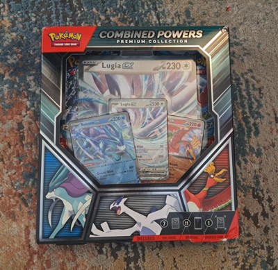 Pokémon Combined Power Premium Collection : Target