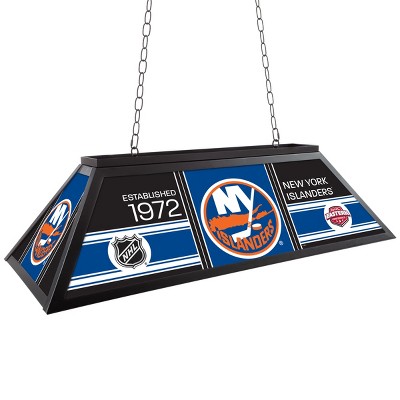 New York Islanders Patch 44-inch Pool Table Light : Target