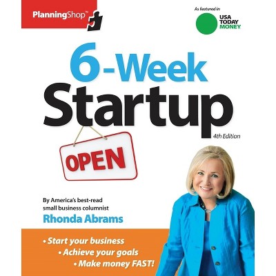 Successful Business Plan - 8th Edition By Rhonda Abrams (paperback ...