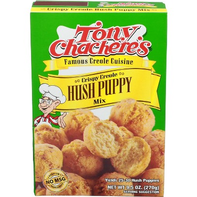 Tony Chachere's products at Target