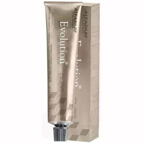Alfaparf Milano Evolution Of The Color Hair Dye - 6.01- Dark Pure Ash ...