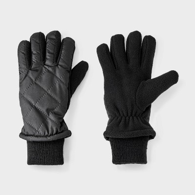 Lands' End Kids Squall Gloves - Large - Radiant Navy : Target