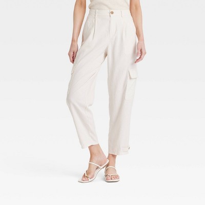 Linen : Pants for Women : Target