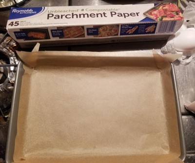 Reynolds Kitchens Unbleached Parchment Paper - 45 Sq Ft : Target
