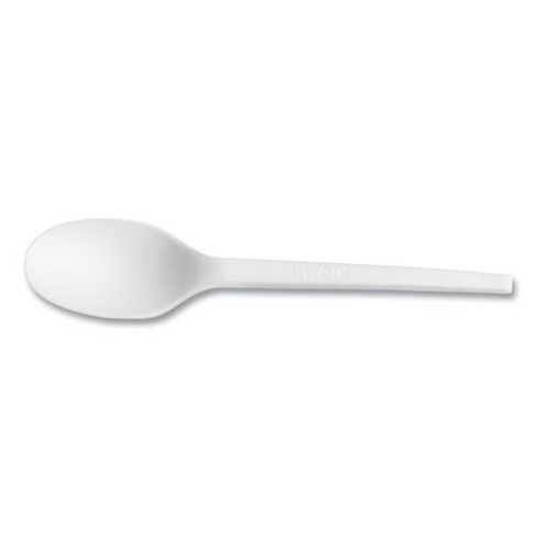 Vegware White Cpla Spoon, 1,000/carton : Target