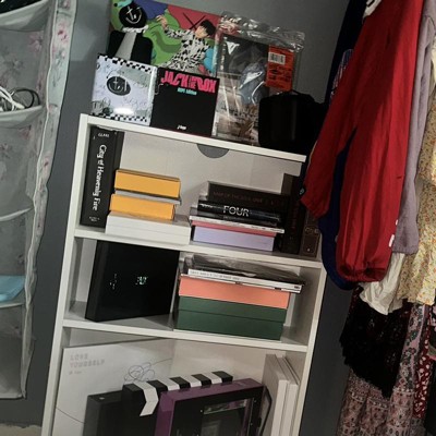 3 Shelf Bookcase - Room Essentials™ : Target