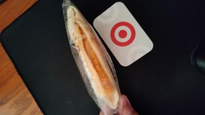 Sandwich Brothers Of Wisconsin Frozen Chicken Melt - 15oz/6ct : Target