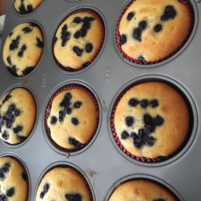 Betty Crocker Blueberry Muffin Mix -16.9oz : Target