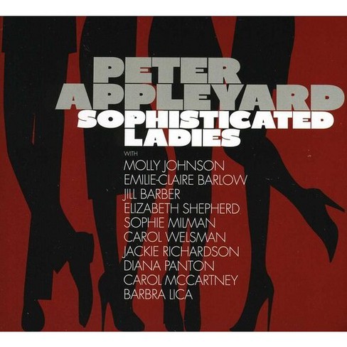 Peter Appleyard Quintet - Sophisticated Ladies (cd) : Target