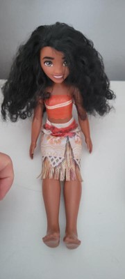 Disney Princess Moana Fashion Doll : Target