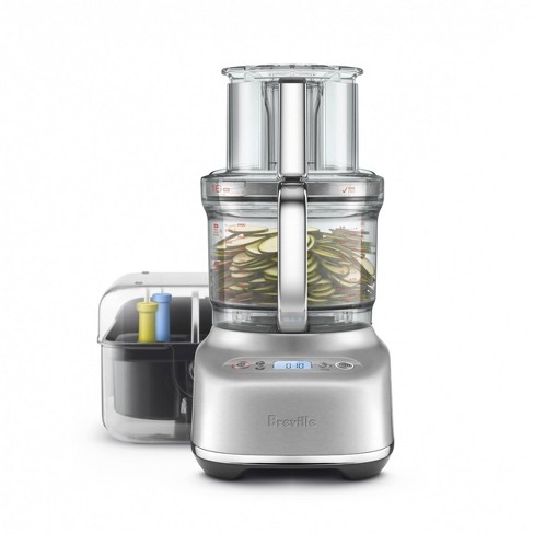 Breville Sous Chef 16 Cup Food Processor Brushed Stainless Steel: 1450w ...