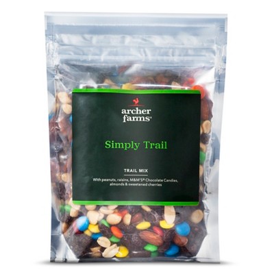 Simply Trail Mix - Archer Farms | Fig App