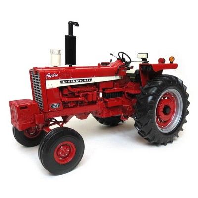 Ertl 1/16 International Harvester 986 With Cab & 720 Plow, Ertl ...