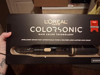 L'oreal Paris Colorsonic Hair Color Device - Cartridge Sold Separately ...