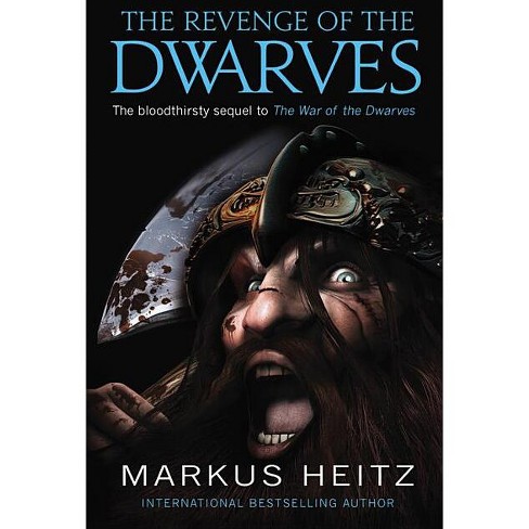 The Revenge Of The Dwarves - By Markus Heitz (paperback) : Target