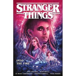 Stranger Things Library Edition Volume 1 (graphic Novel) - By Jody ...