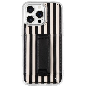 Walli Cases iPhone 15 Pro Phone Case with Wallet and Finger Strap ...