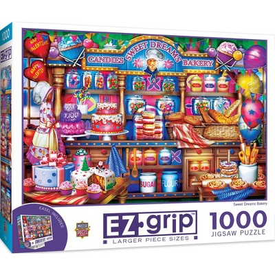 Masterpieces 1000 Piece Jigsaw Puzzle - Flashback Yard Sales - 23.5"x34 ...