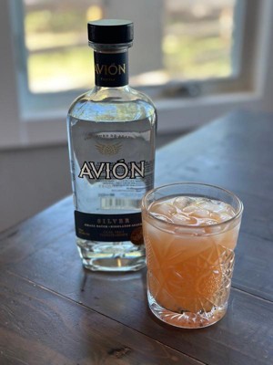 Avion Silver Tequila - 750ml Bottle : Target