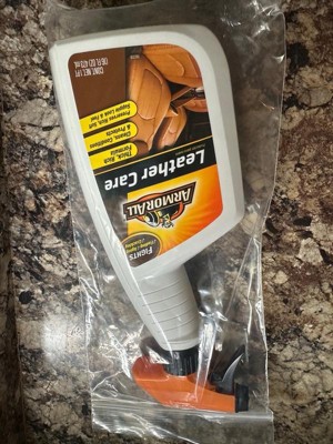 Armor All 16oz Leather Care Automotive Protector : Target
