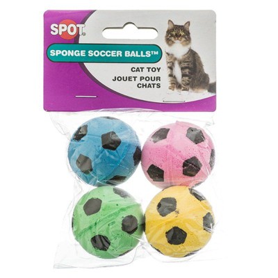 Spot Spotnips Mylar Balls Cat Toys : Target