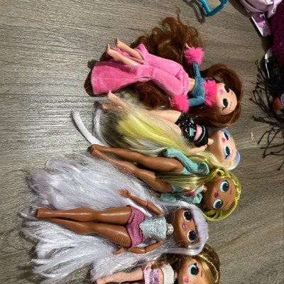 L.o.l. Surprise! O.m.g. Remix Kitty K Fashion Doll – 25 Surprises With ...