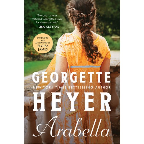 Arabella - By Georgette Heyer (paperback) : Target