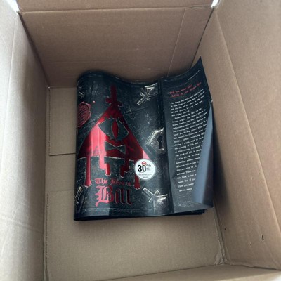 The Book Of Bill - By Alex Hirsch (hardcover) : Target