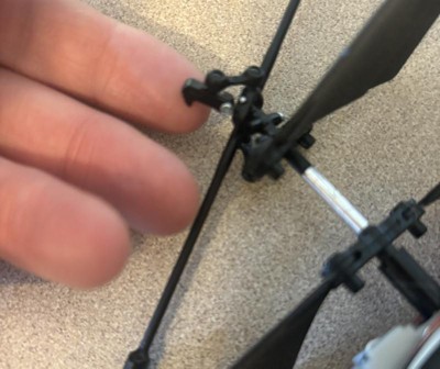 Sky Rover Knightvision Helicopter Drone : Target