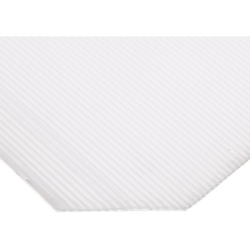 Quantum Storage Systems Shelf Inlay Mat, 36"w X 24"d, White ...