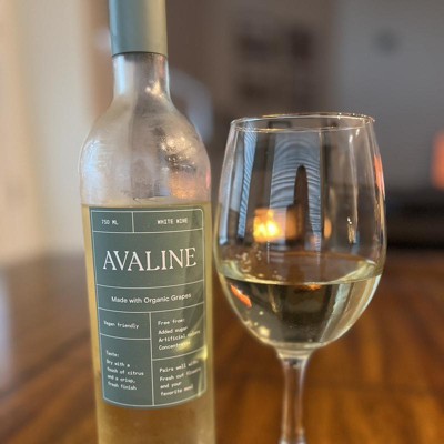 Avaline White Blend - 750ml Bottle : Target