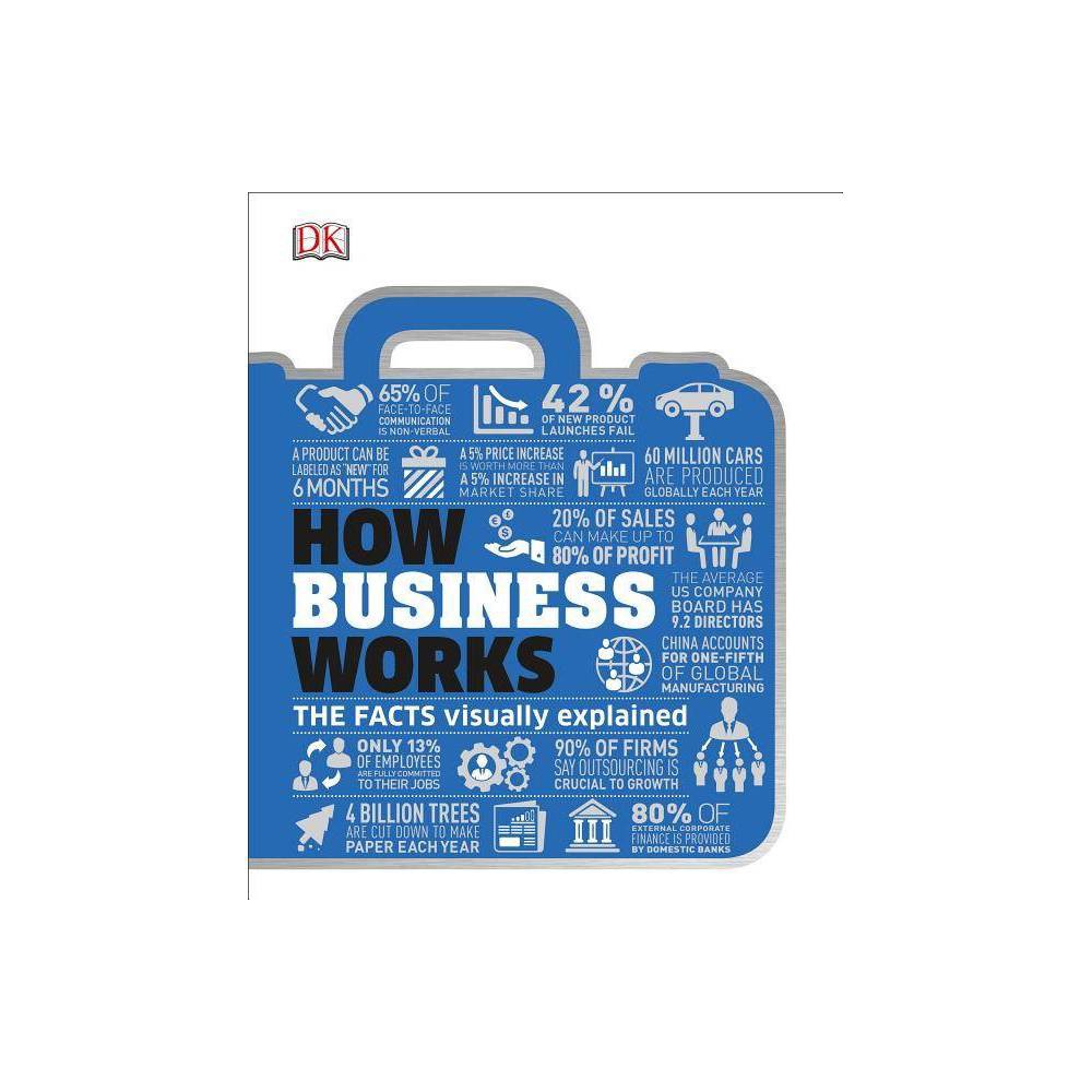 ISBN 9781465429797 - How Business Works : The Facts Visually Explained ...