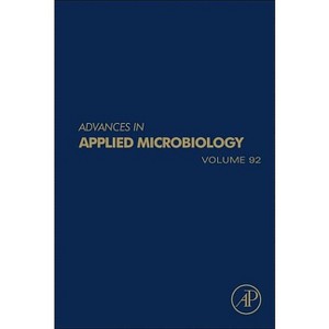 Advances in Applied Microbiology - by Geoffrey Michael Gadd & Sima ...